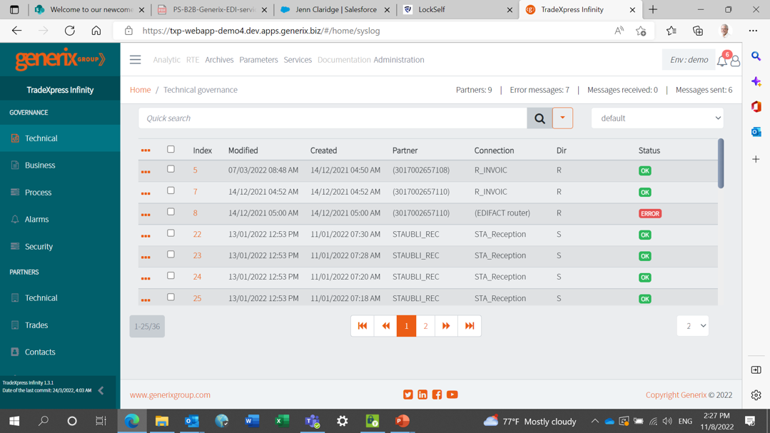 Generix EDI | Reviews, Pricing & Demos - SoftwareAdvice GB