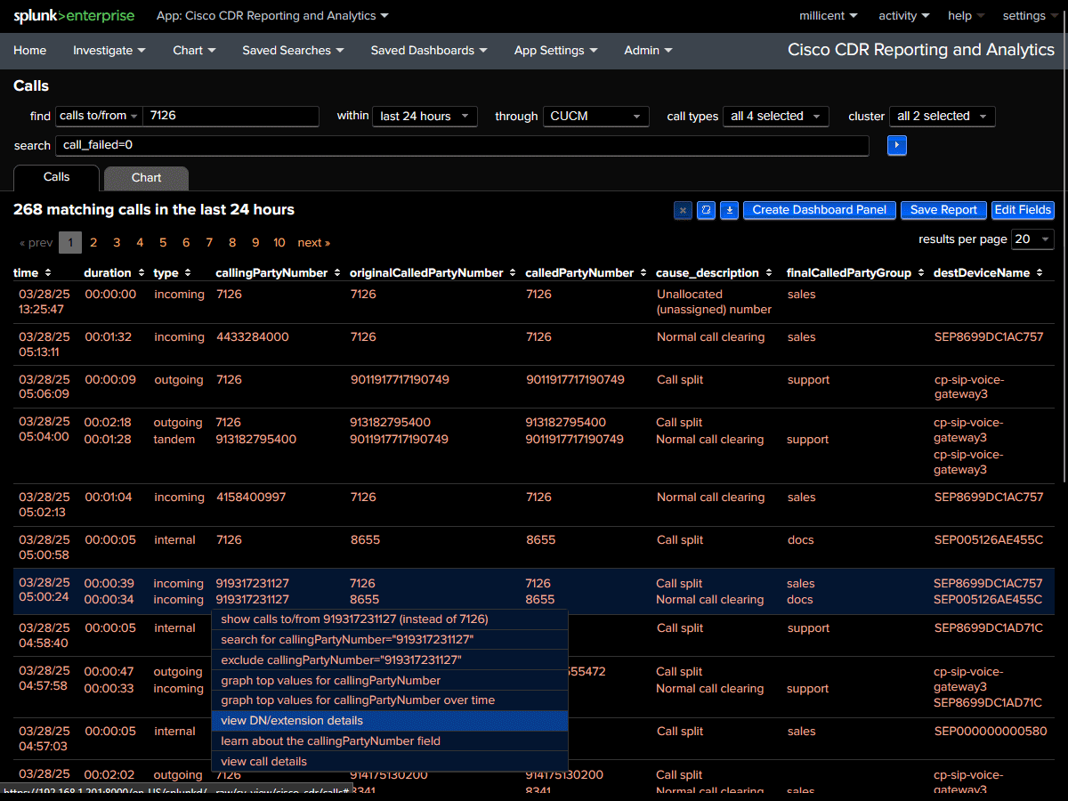 Cisco CDR Reporting & Analytics Software - 2025 Reviews, Pricing & Demo