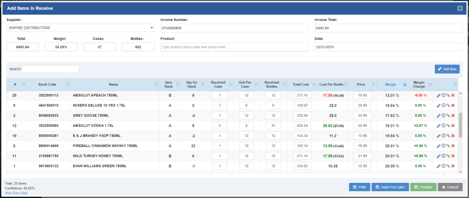 Bottle POS Pricing, Cost & Reviews - Capterra UK 2024