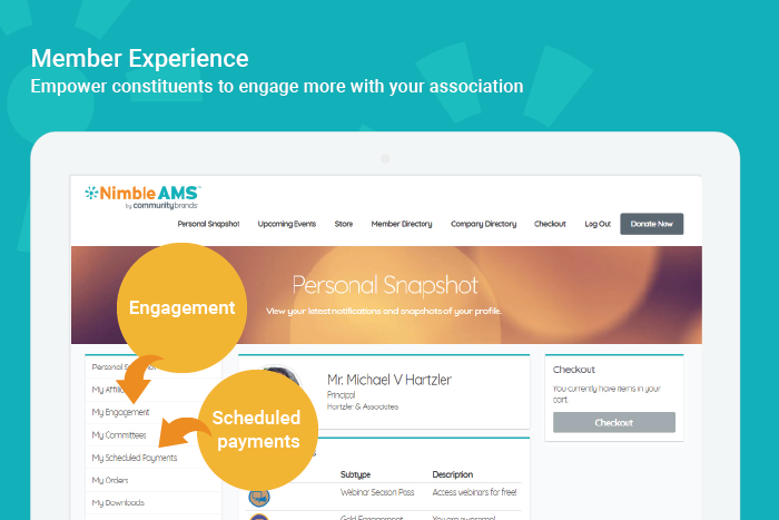 Nimble AMS Software - 2025 Reviews, Pricing & Demo