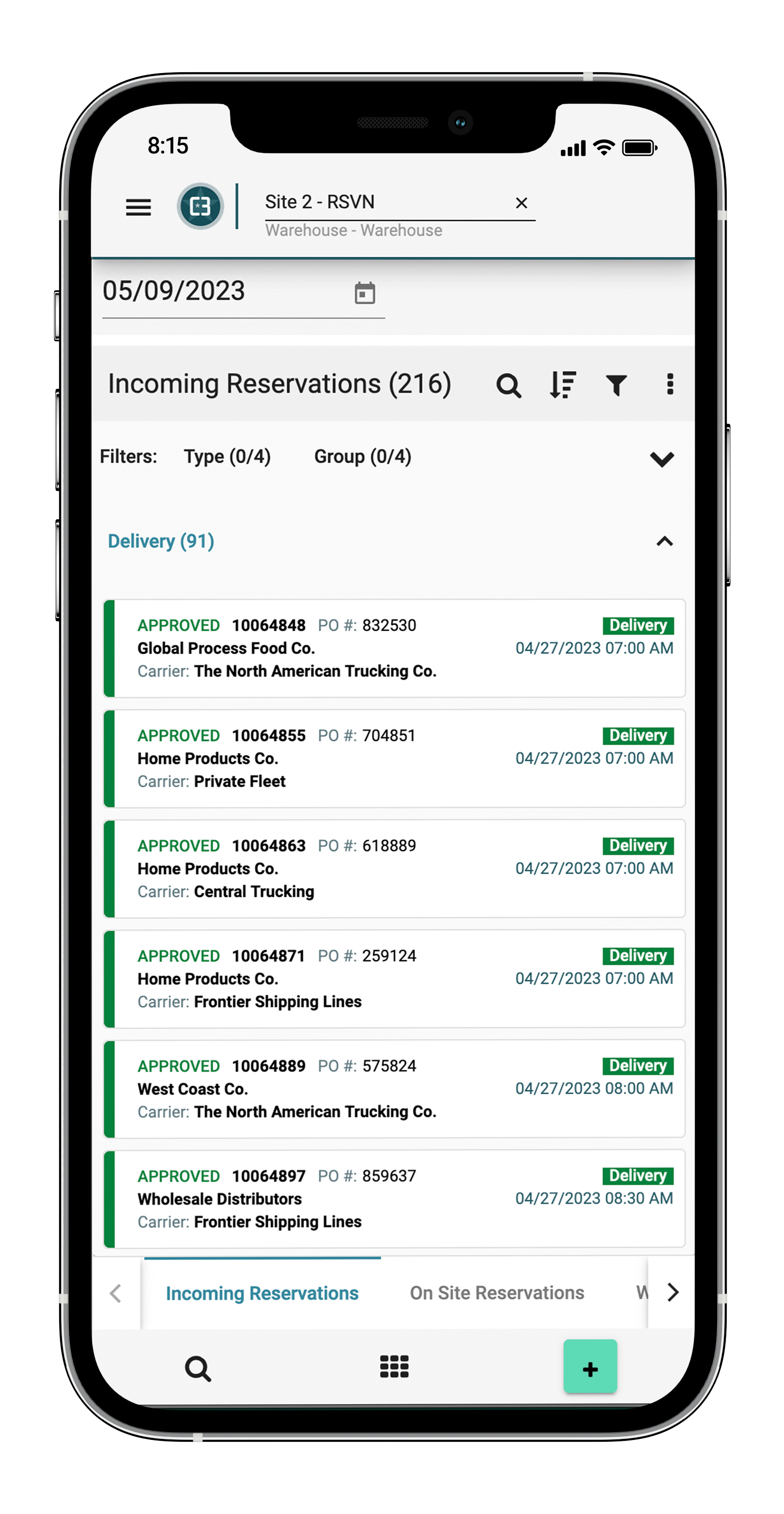 C3 Reservations Tarif, abonnement, avis | GetApp Canada 2025
