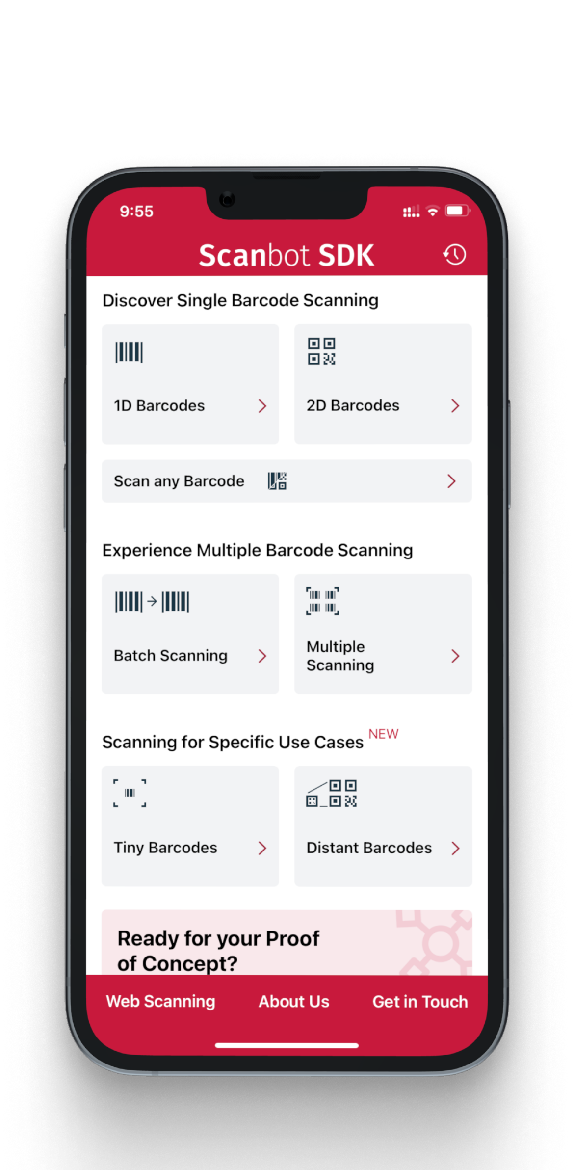 Scanbot Barcode Scanner SDK Cost & Reviews - Capterra Australia 2023