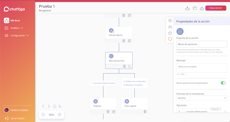 chattigo - Opiniones, precios y características - Capterra España 2025