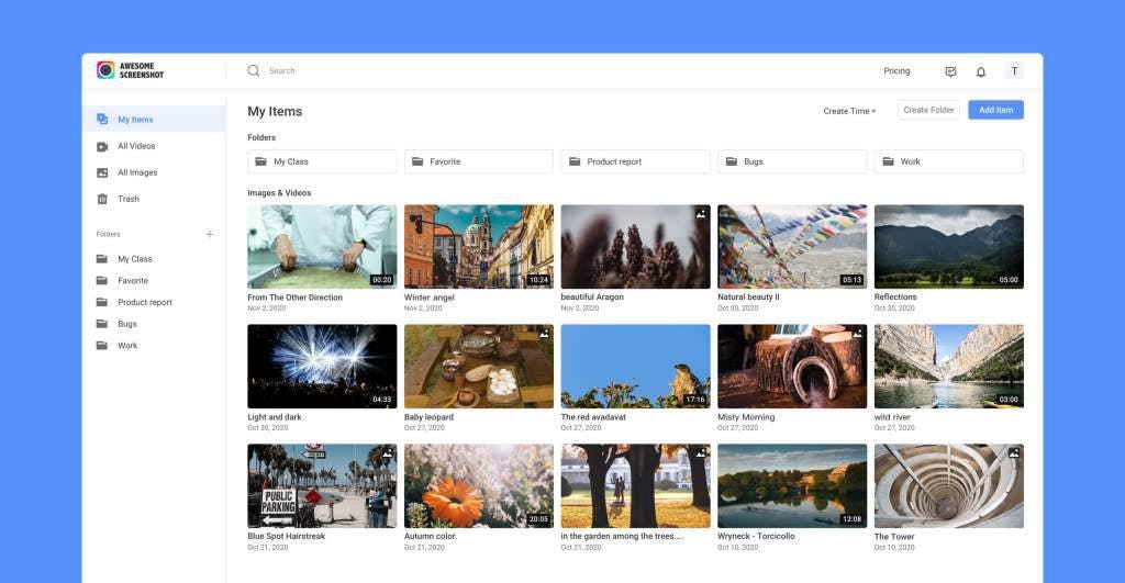 Awesome Screenshot | Reviews, Pricing & Demos - SoftwareAdvice GB