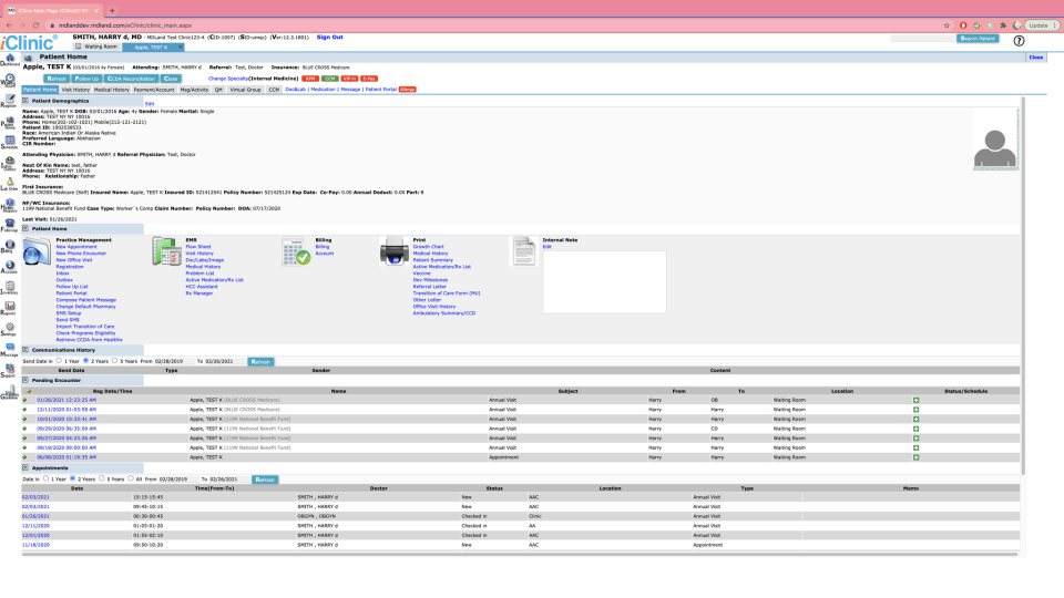 iClinic | Reviews, Pricing & Demos - SoftwareAdvice AU