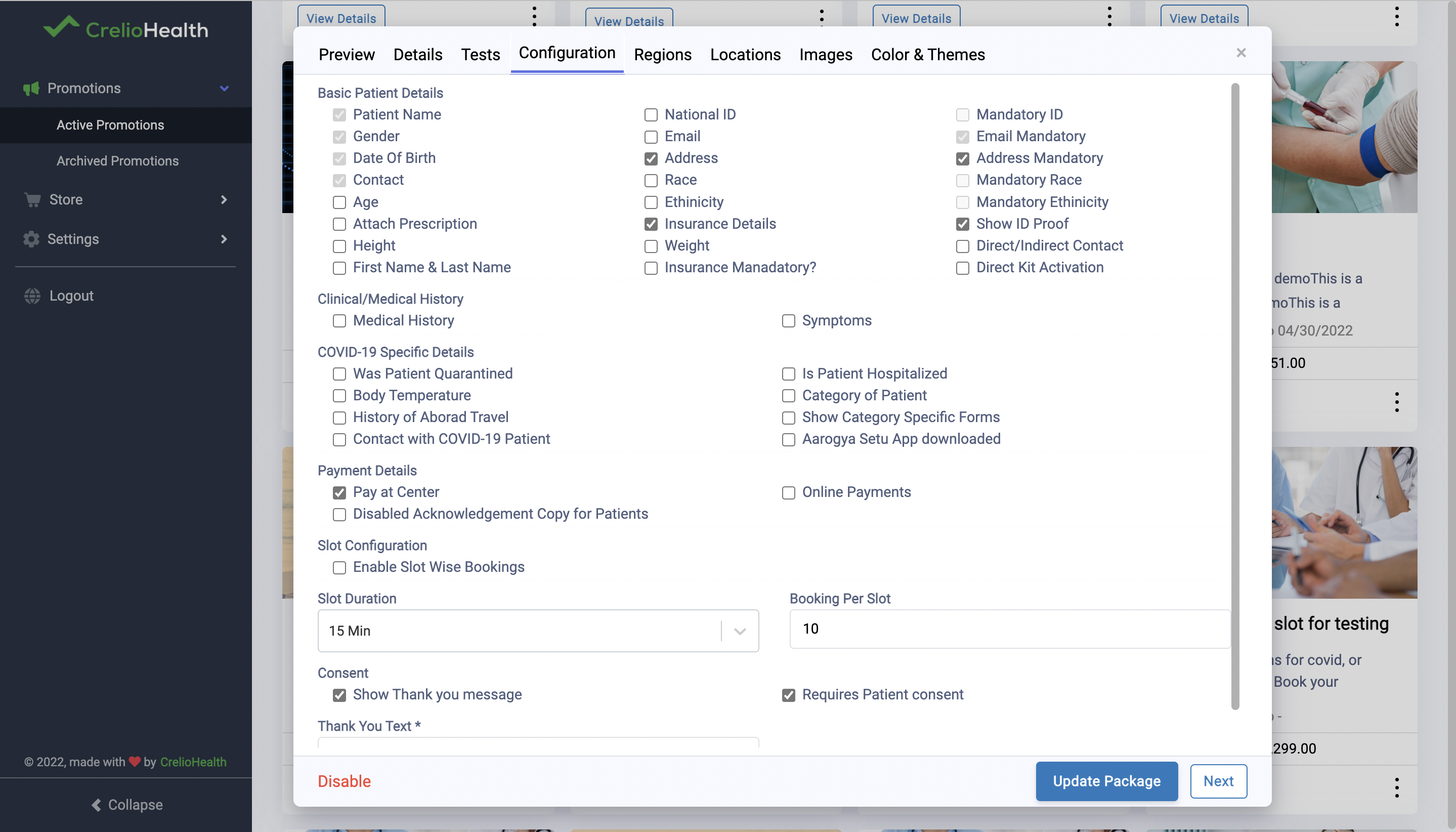 Crelio CRM Software - 2025 Reviews, Pricing & Demo