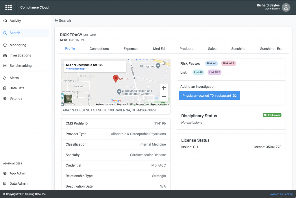 Sapling Compliance Cloud | Reviews, Pricing & Demos - SoftwareAdvice AU
