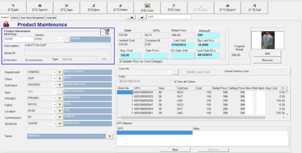 RetailSTAR Reviews, Demo & Pricing - 2021
