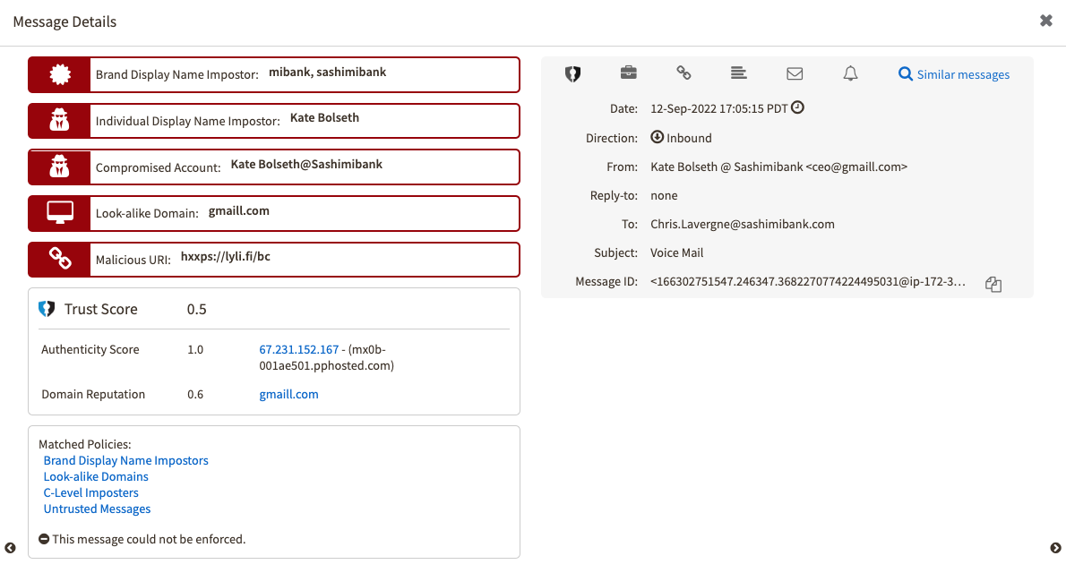 Fortra's Agari DMARC Protection Cost & Reviews - Capterra Australia 2024
