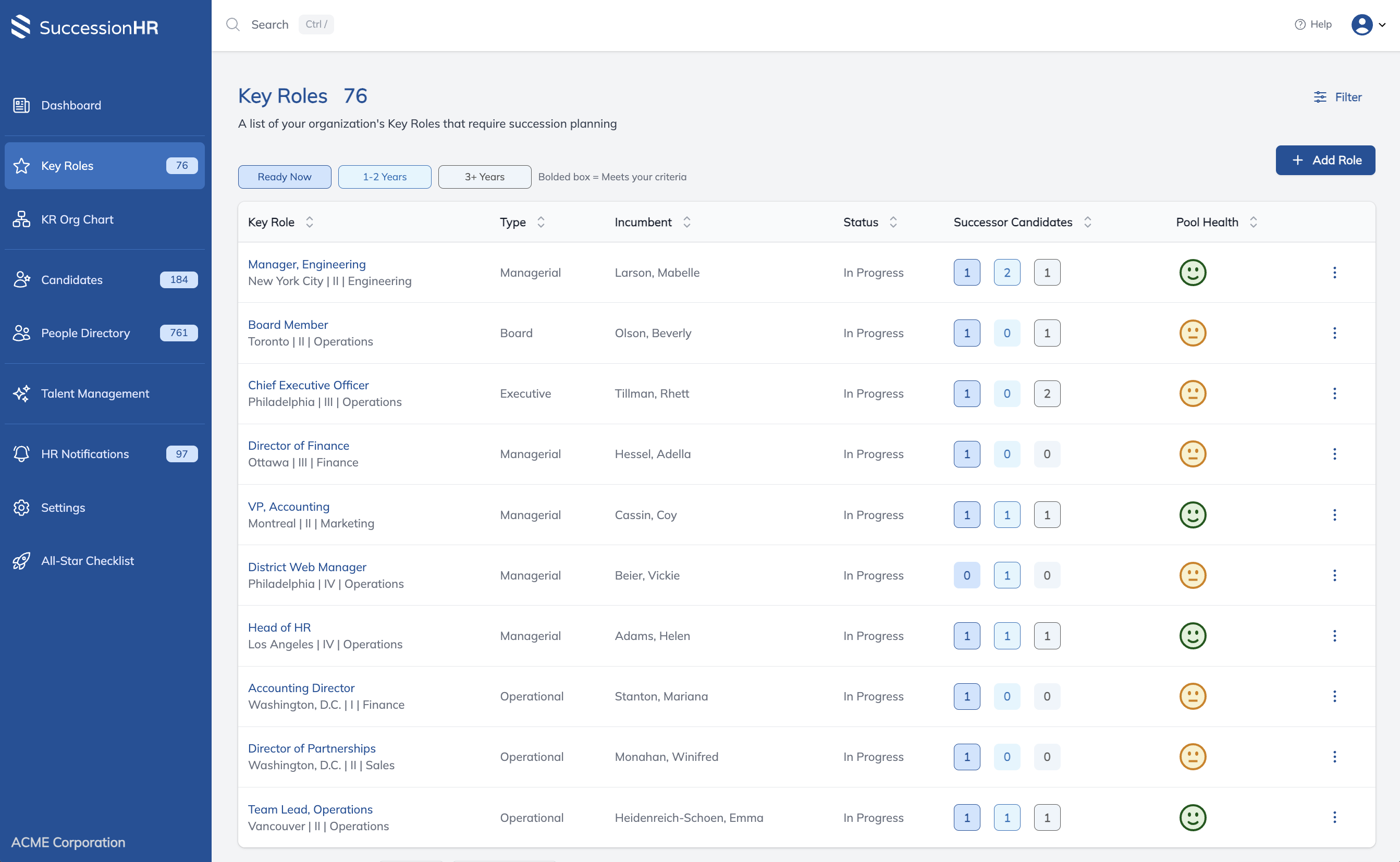 SuccessionHR Reviews, Pricing & Ratings | GetApp NZ 2024