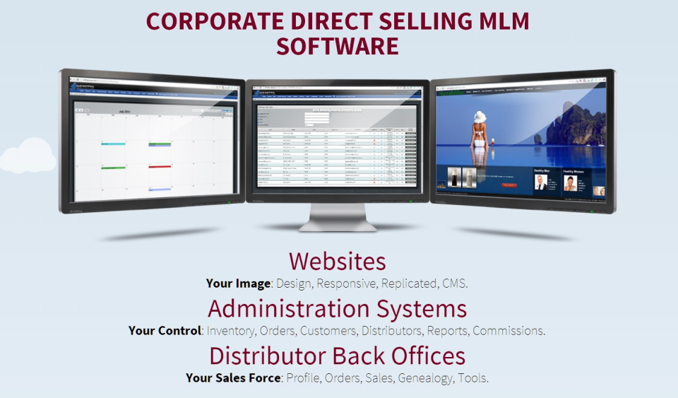 MLM Software Central Cost & Reviews - Capterra Australia 2023