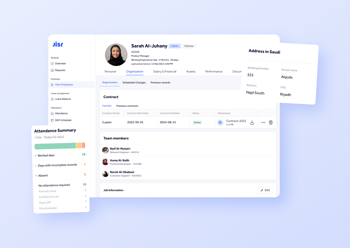 Jisr Software Reviews, Demo & Pricing - 2024