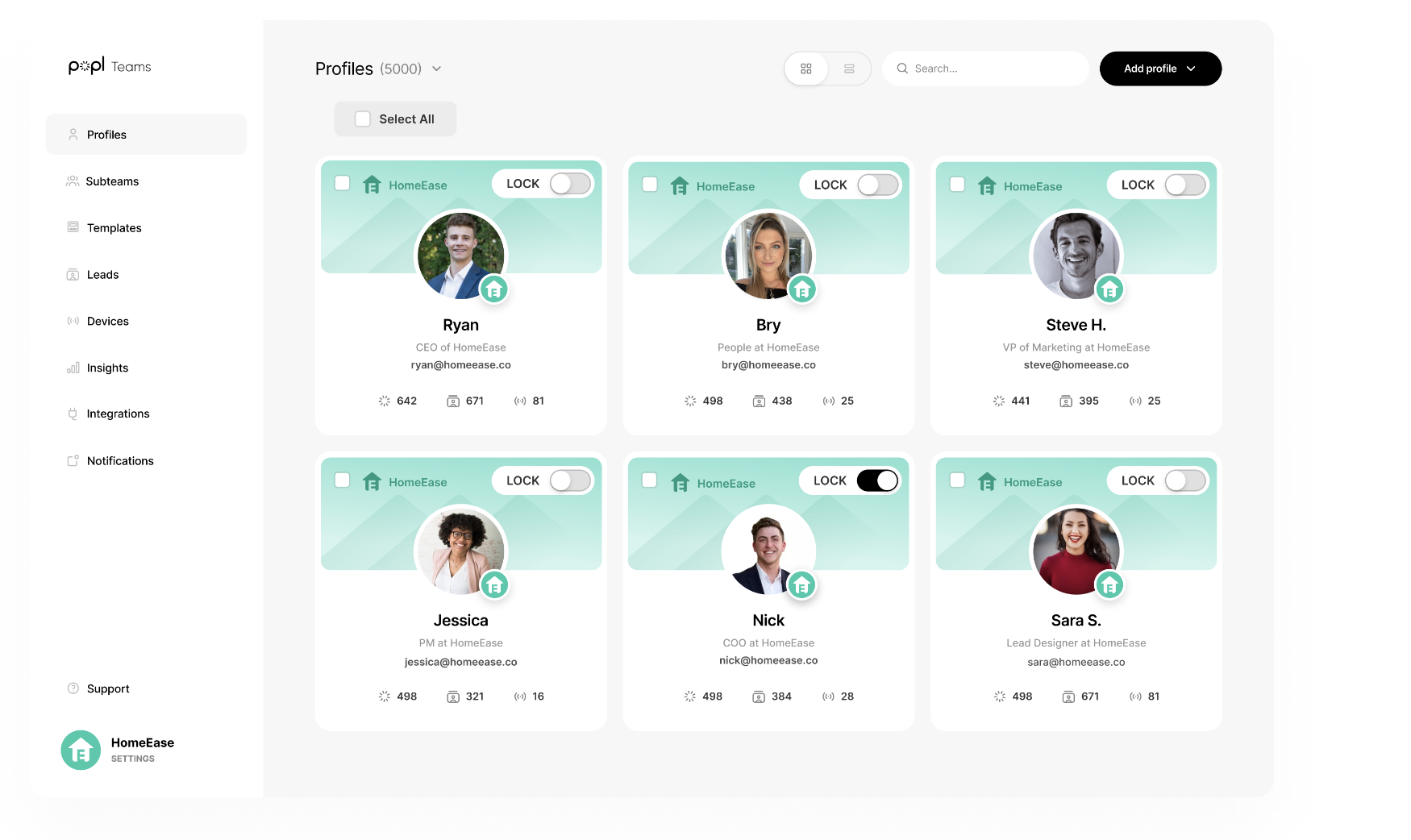 Popl Software - 2025 Reviews, Pricing & Demo