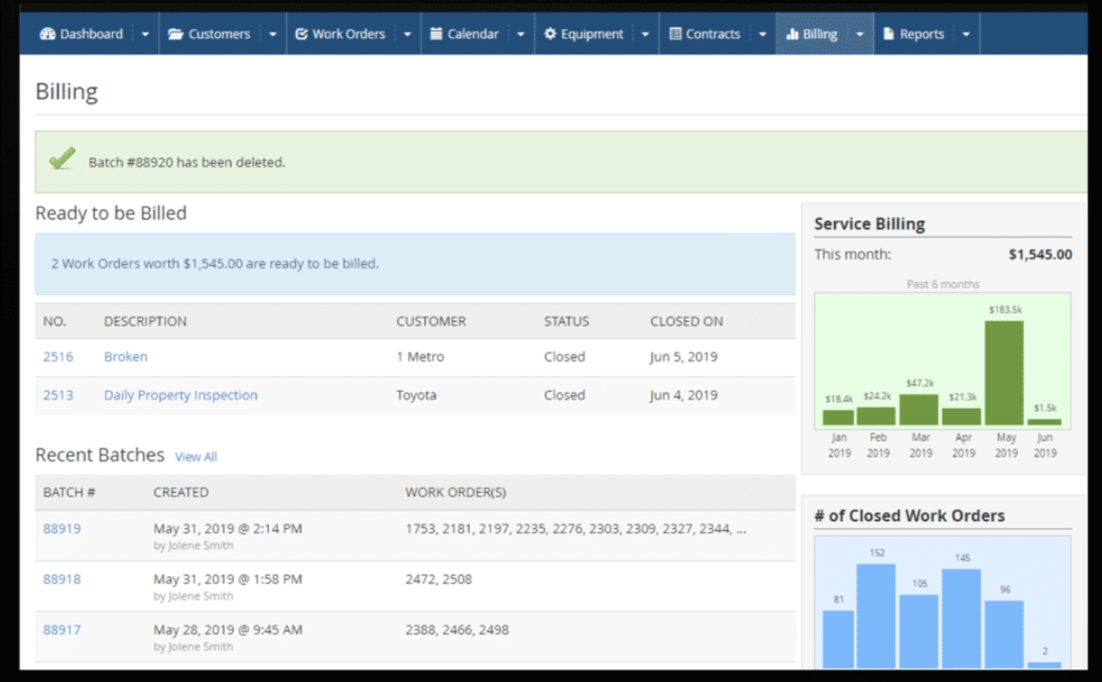 BlueFolder Software - 2025 Reviews, Pricing & Demo
