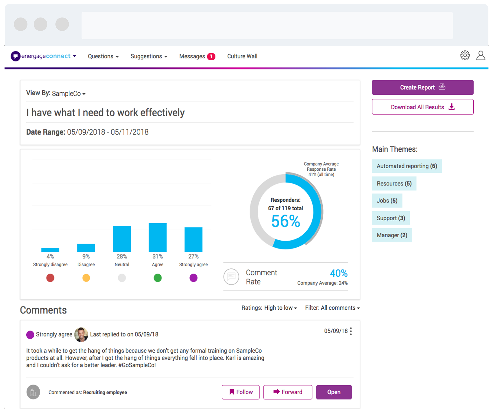 energage Software - 2024 Reviews, Pricing & Demo