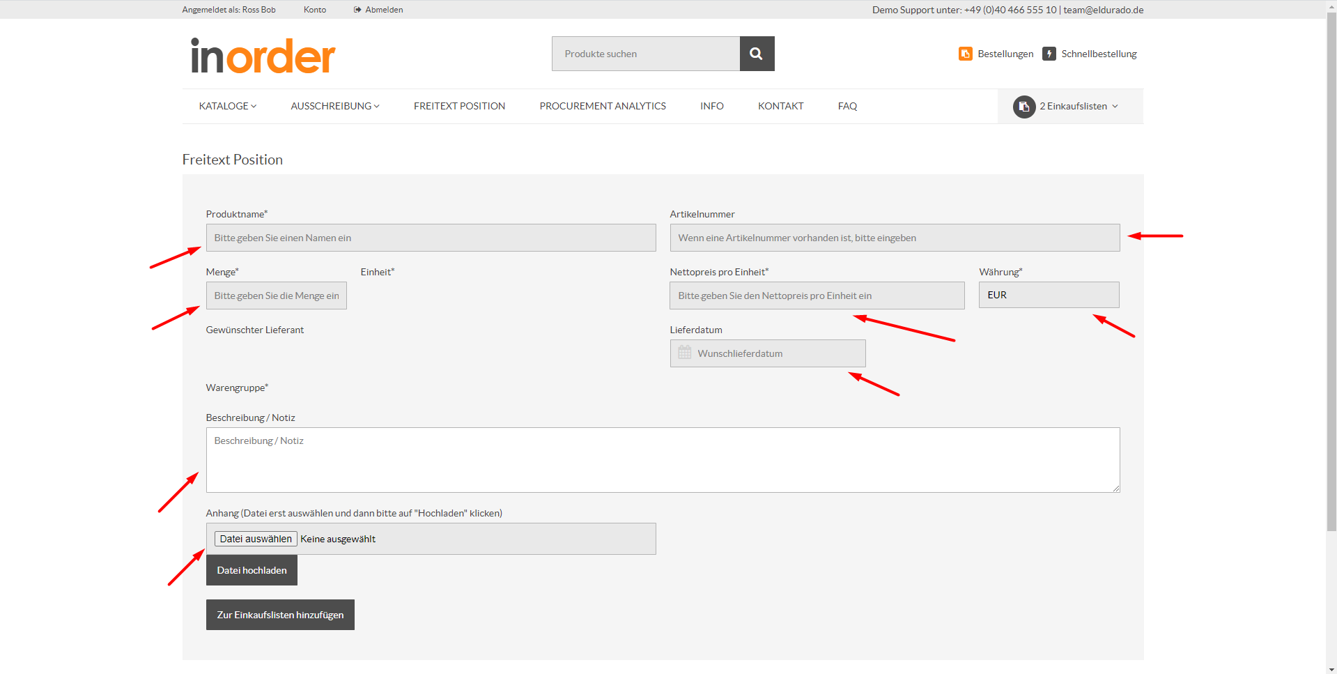 InOrder Erfahrungen, Kosten & Bewertungen | GetApp Deutschland 2026