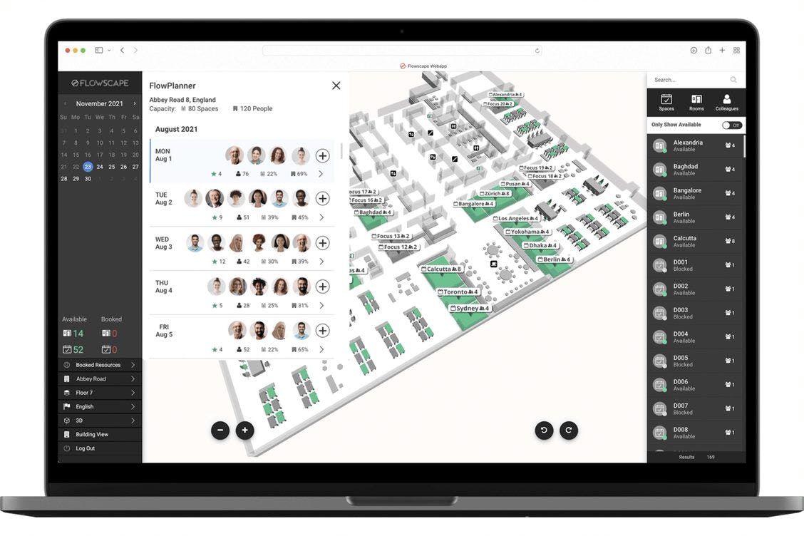 Flowscape Software - 2023 Reviews, Pricing & Demo