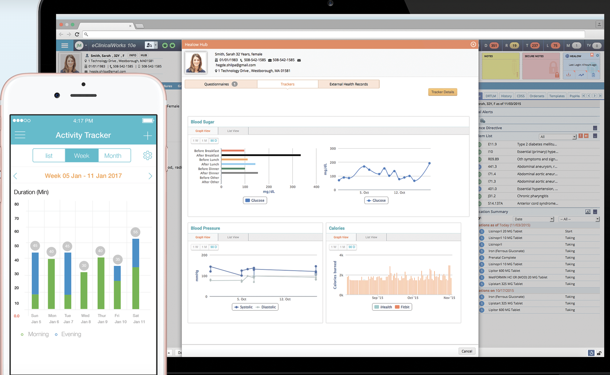 eClinicalWorks - Opiniones, precios y características - Capterra España ...