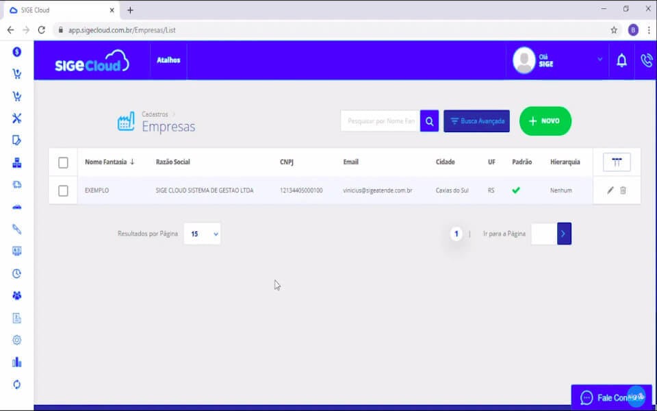 SIGE Cloud Reviews, Cost & Features | GetApp Australia 2025