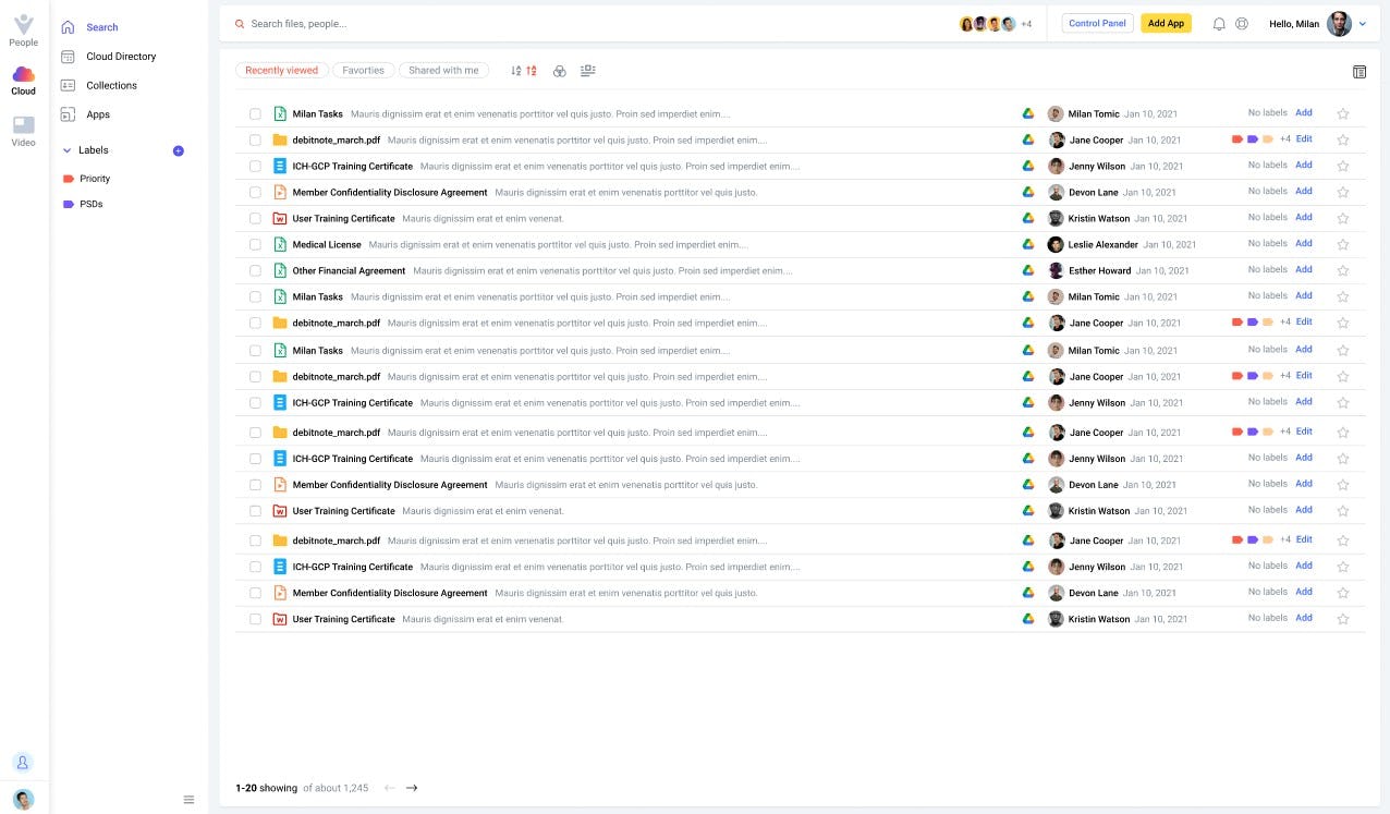 Native Teams Software - 2024 Reviews, Pricing & Demo