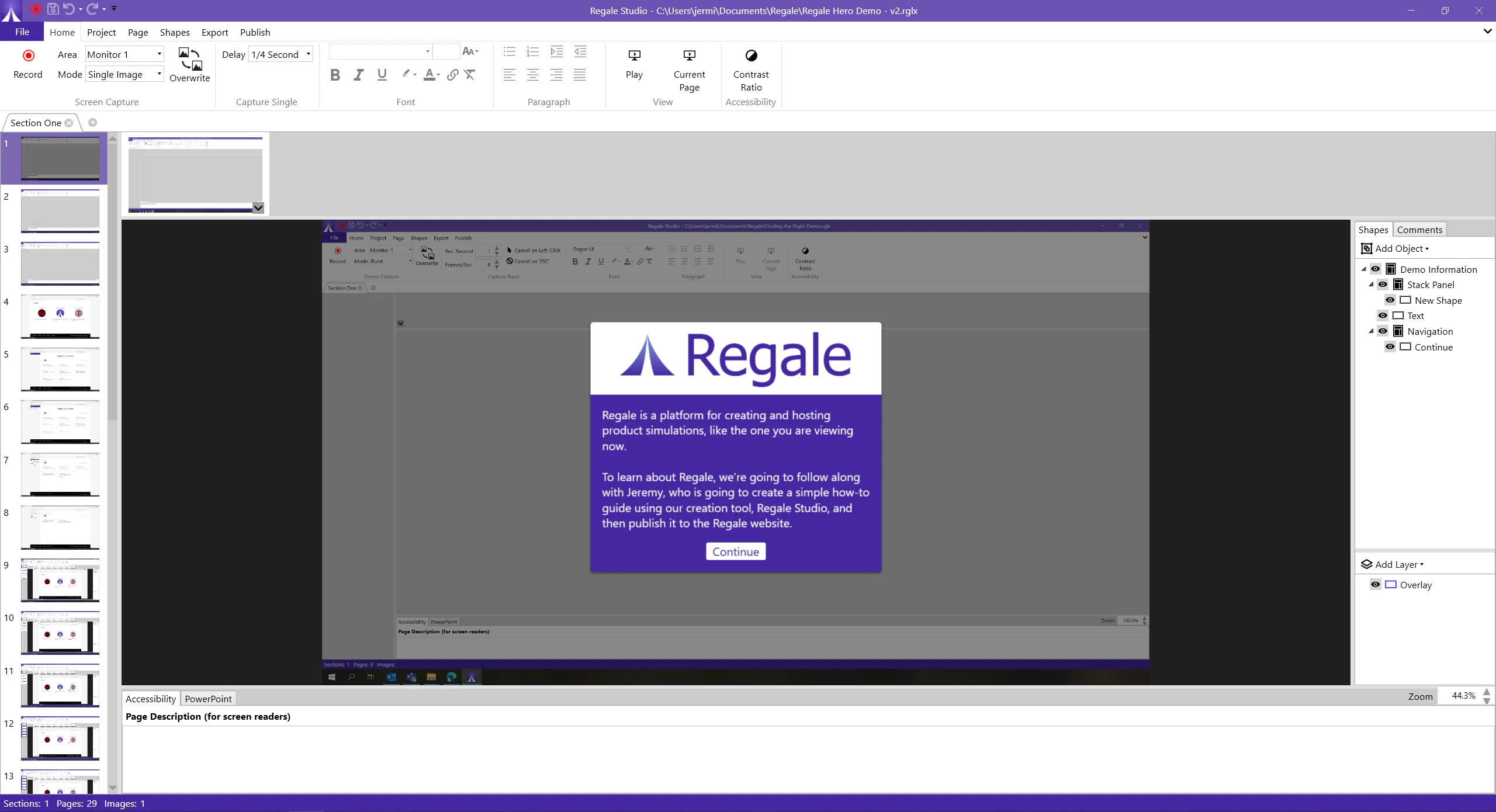 Regale Pricing, Alternatives & More 2025 | Capterra