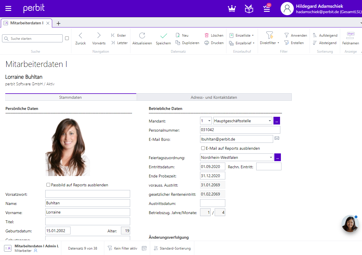 perbit Software - 2025 Reviews, Pricing & Demo