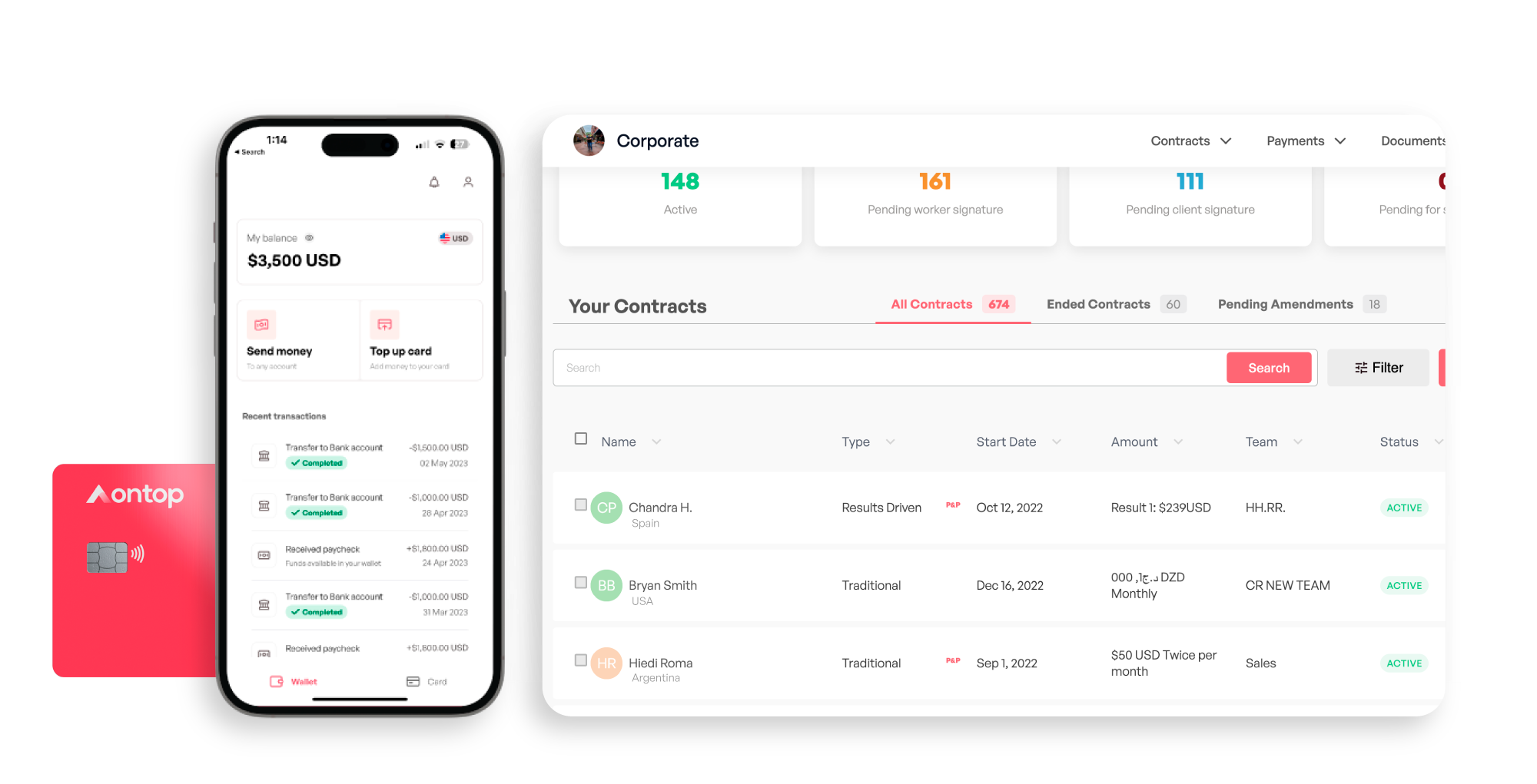 Ontop Reviews, Cost & Features | GetApp Australia 2025