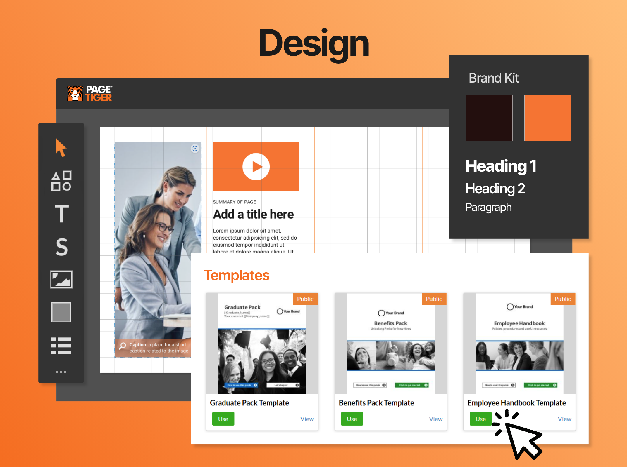 PageTiger | Reviews, Pricing & Demos - SoftwareAdvice GB