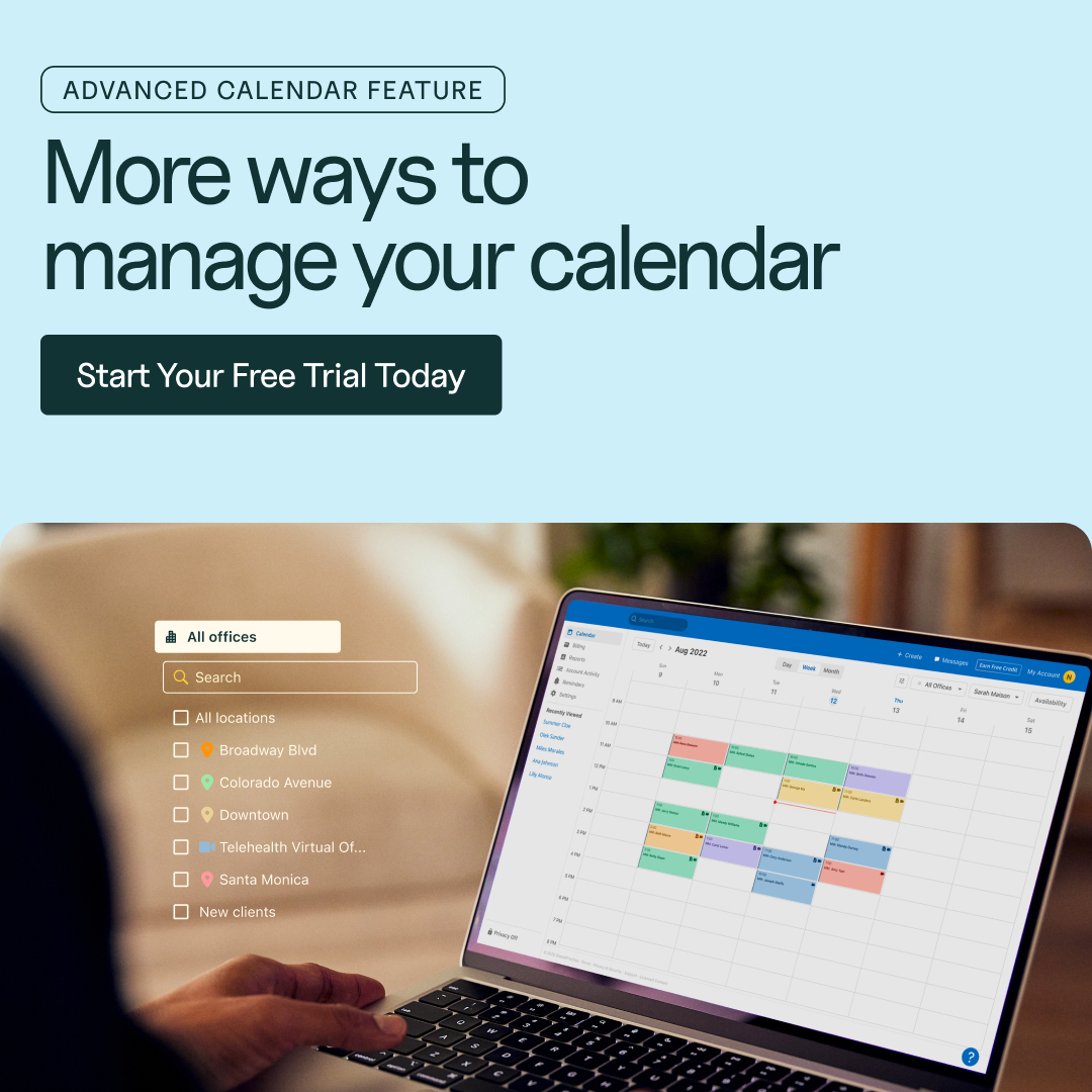 SimplePractice Software - 2024 Reviews, Pricing & Demo