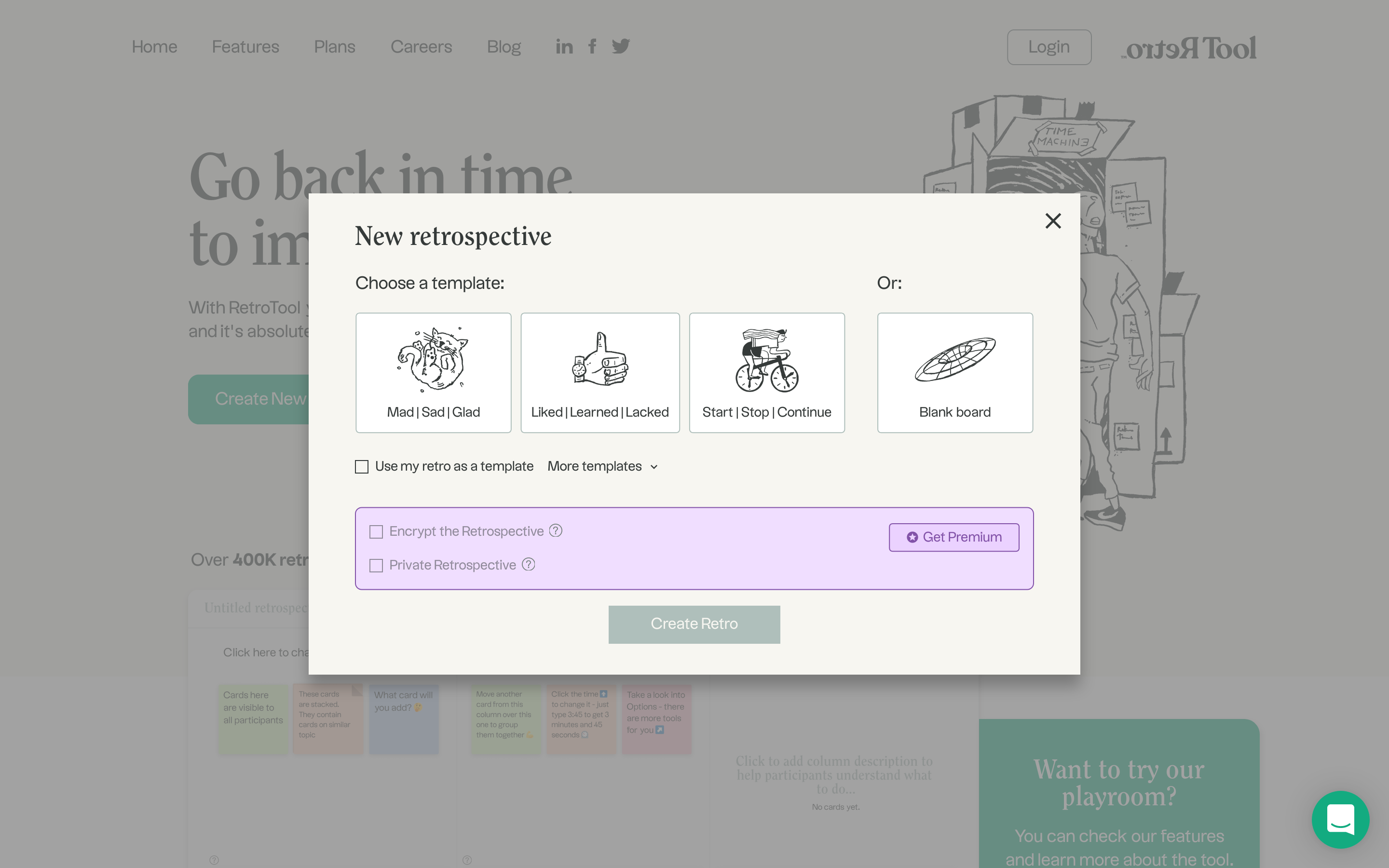 RetroTool Pricing, Alternatives & More 2025 | Capterra