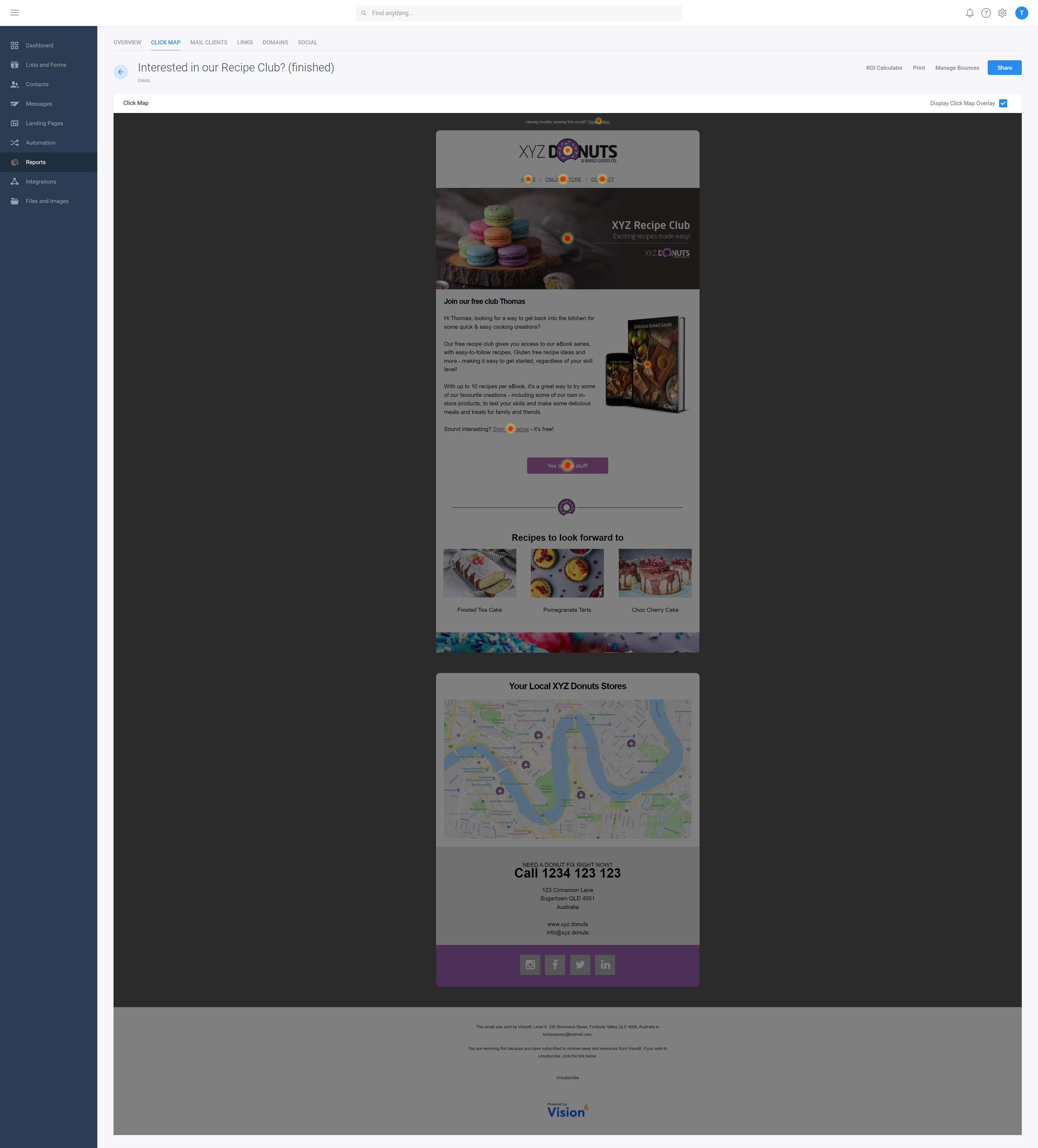 Vision6 Software - 2025 Reviews, Pricing & Demo