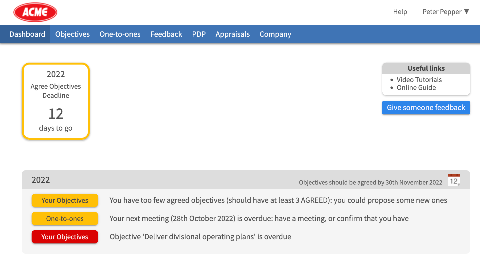 PerformanceHub 2025 Pricing, Features, Reviews & Alternatives | GetApp