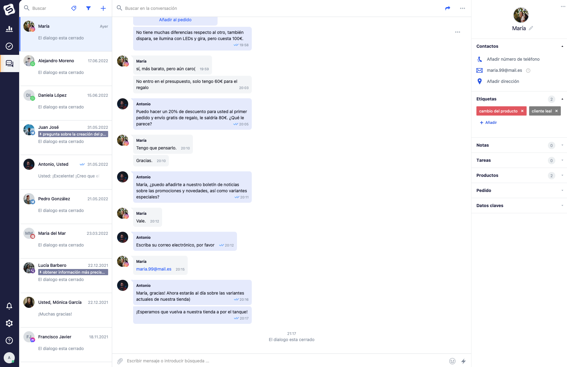 Simla.com - Opiniones, precios y características - Capterra España 2022