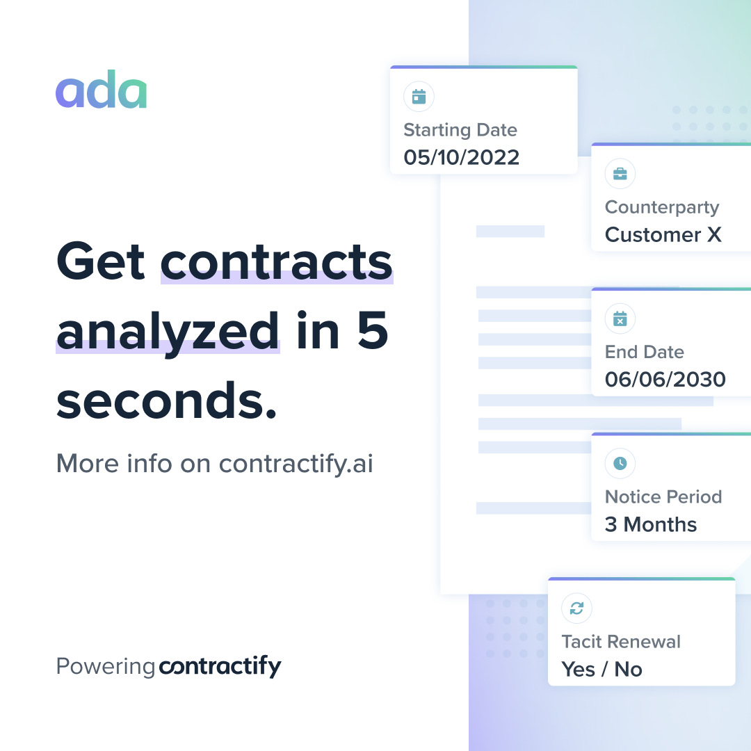 Contractify Software - 2025 Reviews, Pricing & Demo