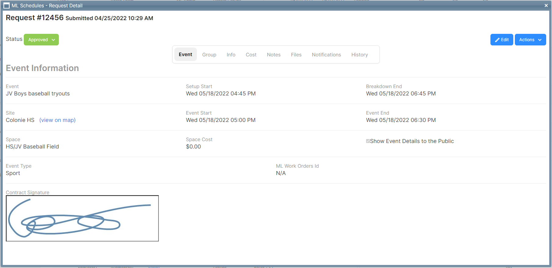ML Schedules Software - 2025 Reviews, Pricing & Demo