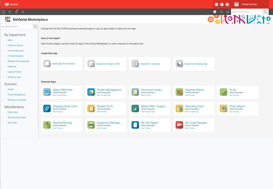 kintone Pricing, Alternatives & More 2023 | Capterra