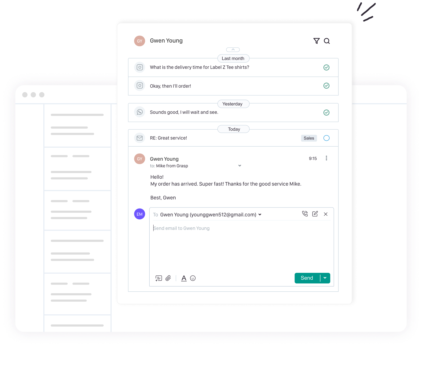 Grasp Software - 2025 Reviews, Pricing & Demo