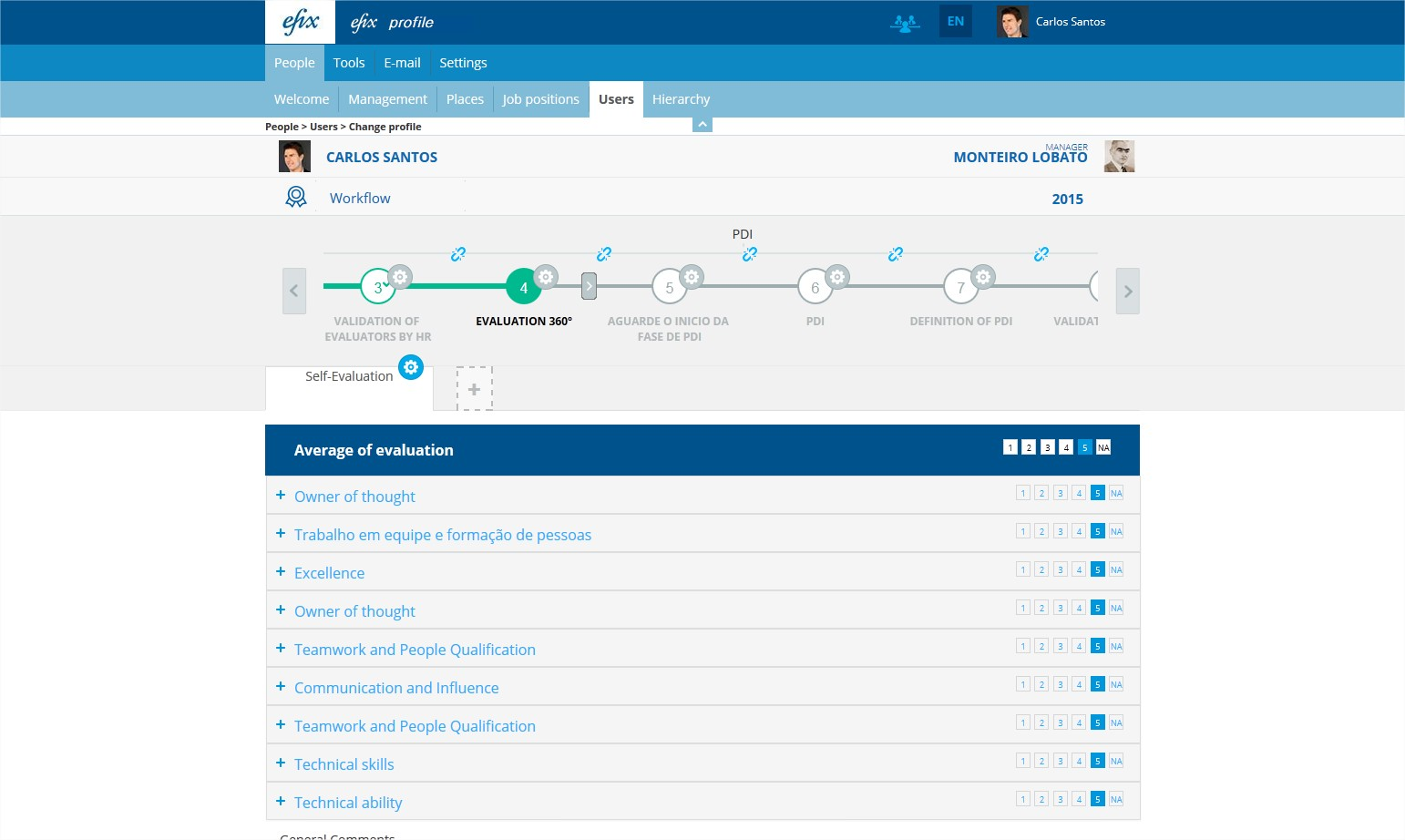 Efix Software - 2025 Reviews, Pricing & Demo