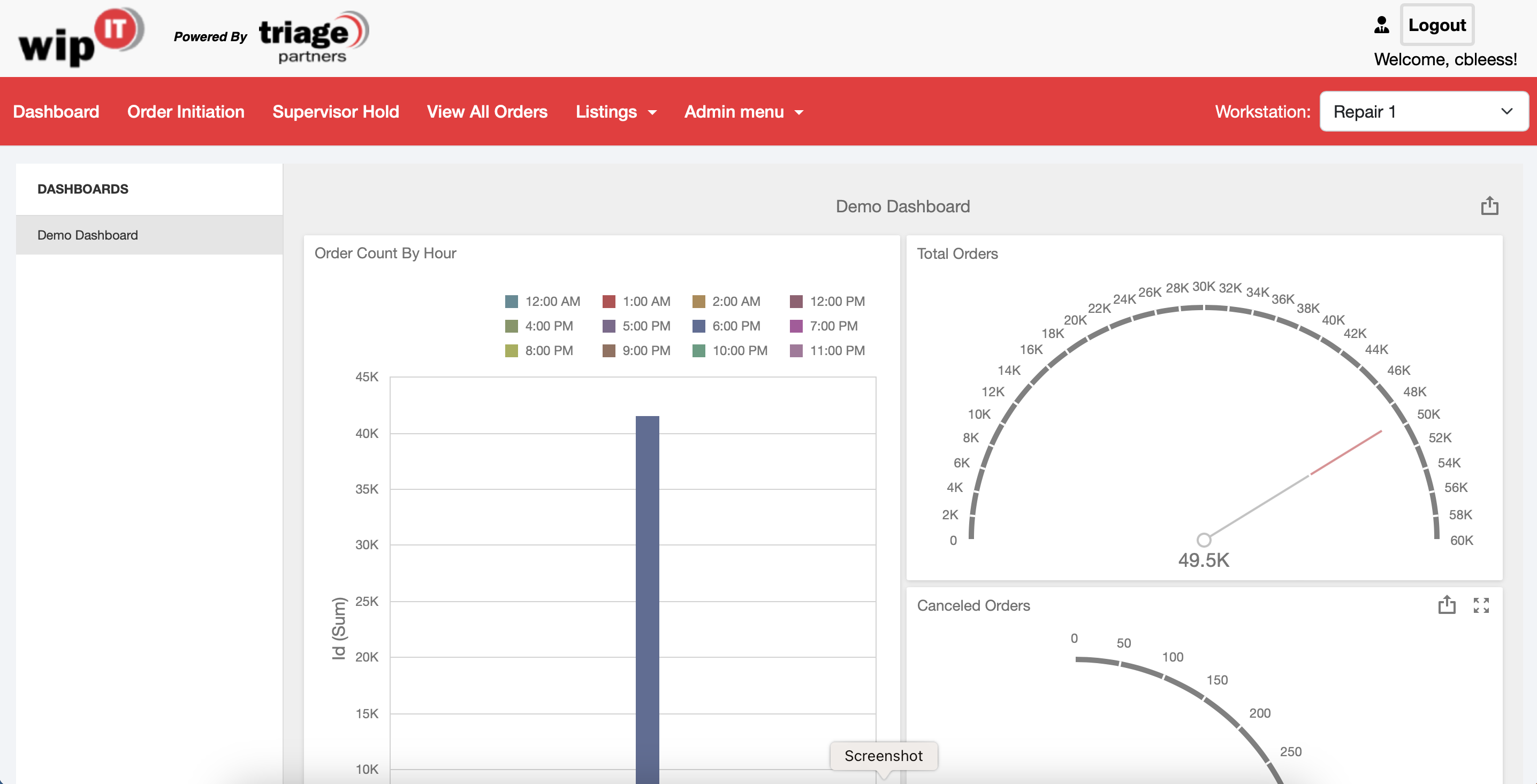 WipIT Software - 2025 Reviews, Pricing & Demo