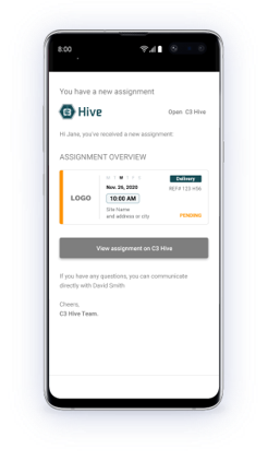 C3 Hive - Avis, notes, prix et abonnements - Capterra France 2024
