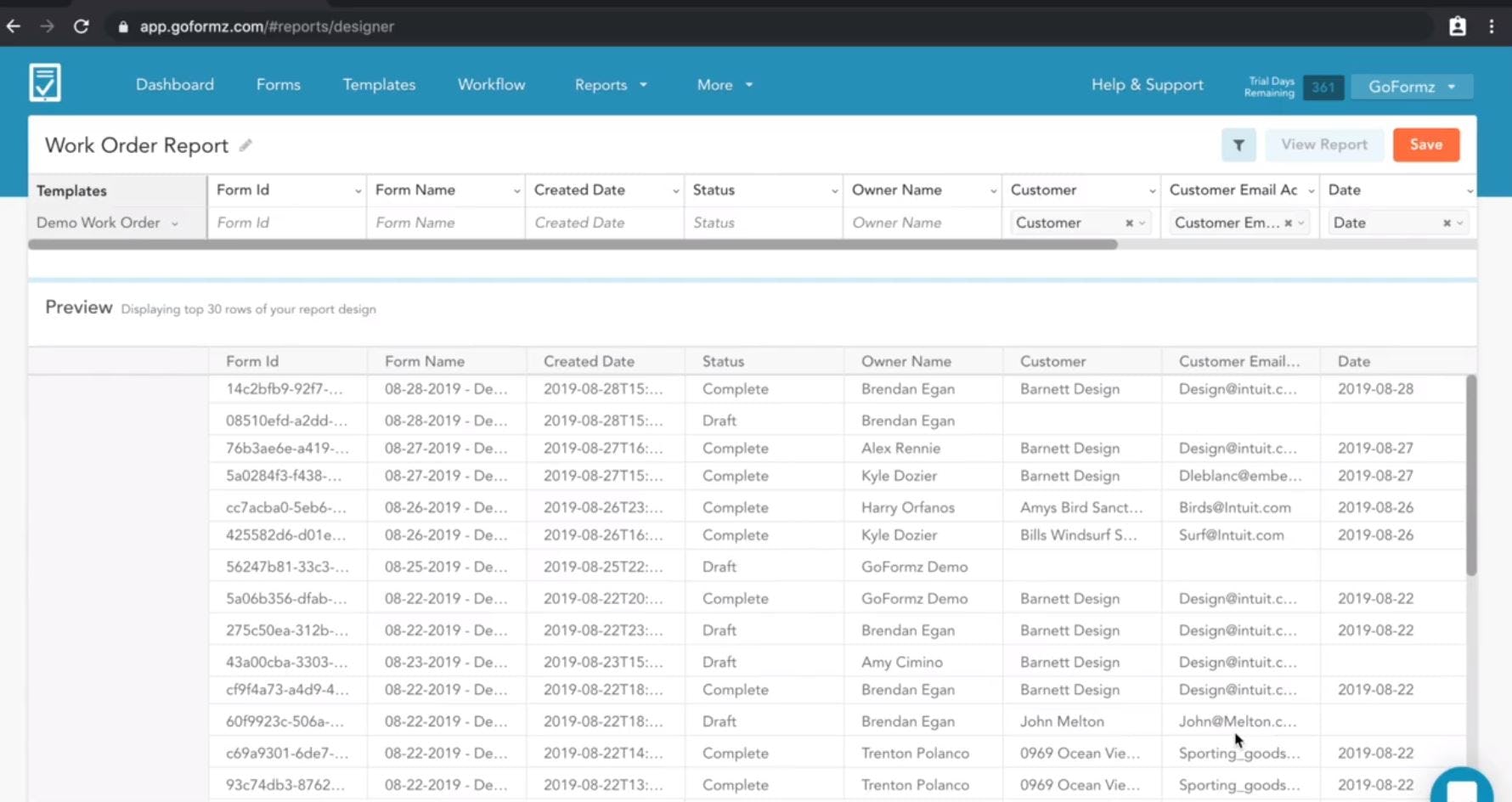 GoFormz Software - 2023 Reviews, Pricing & Demo