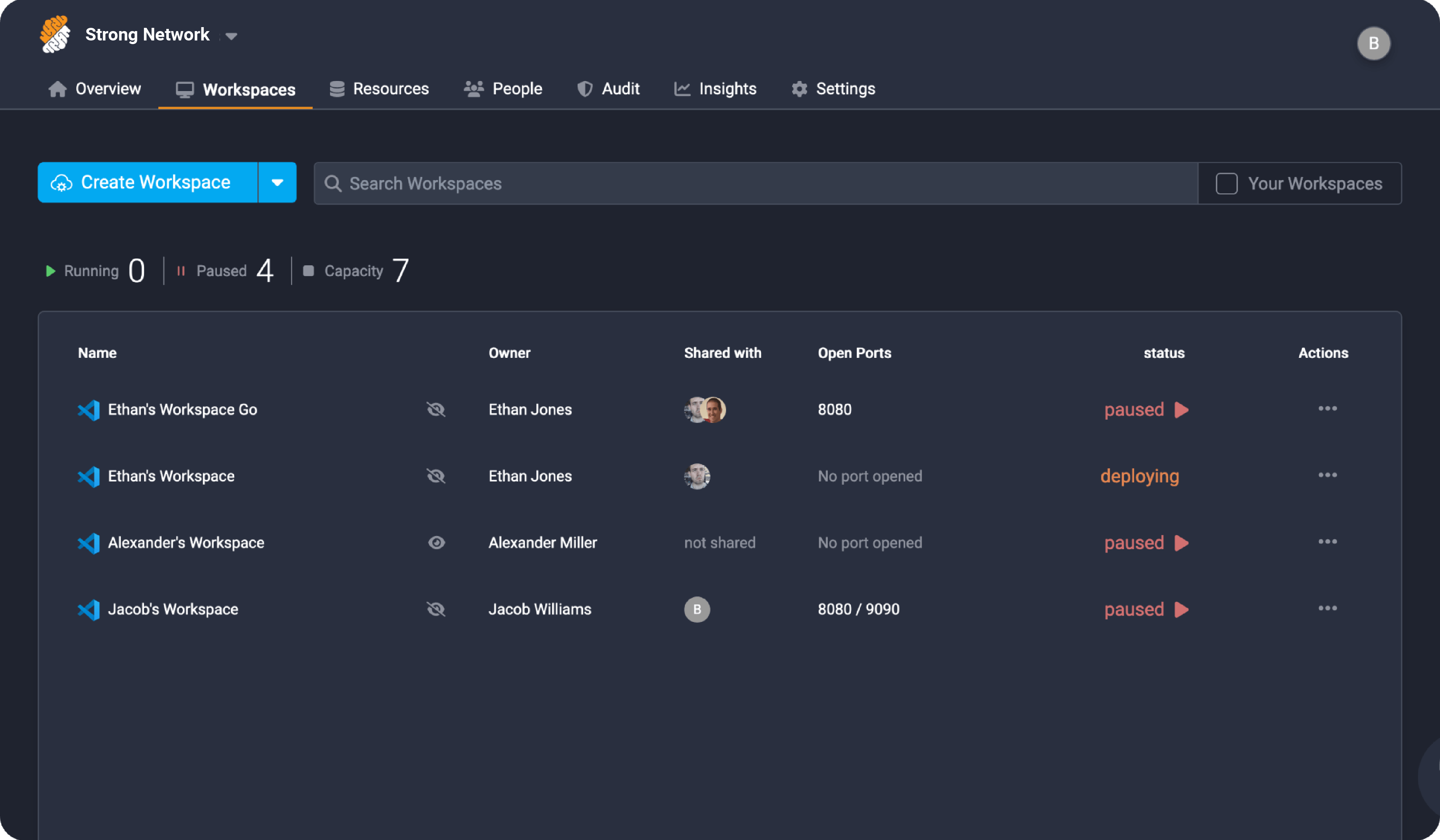Strong Network Software - 2025 Reviews, Pricing & Demo