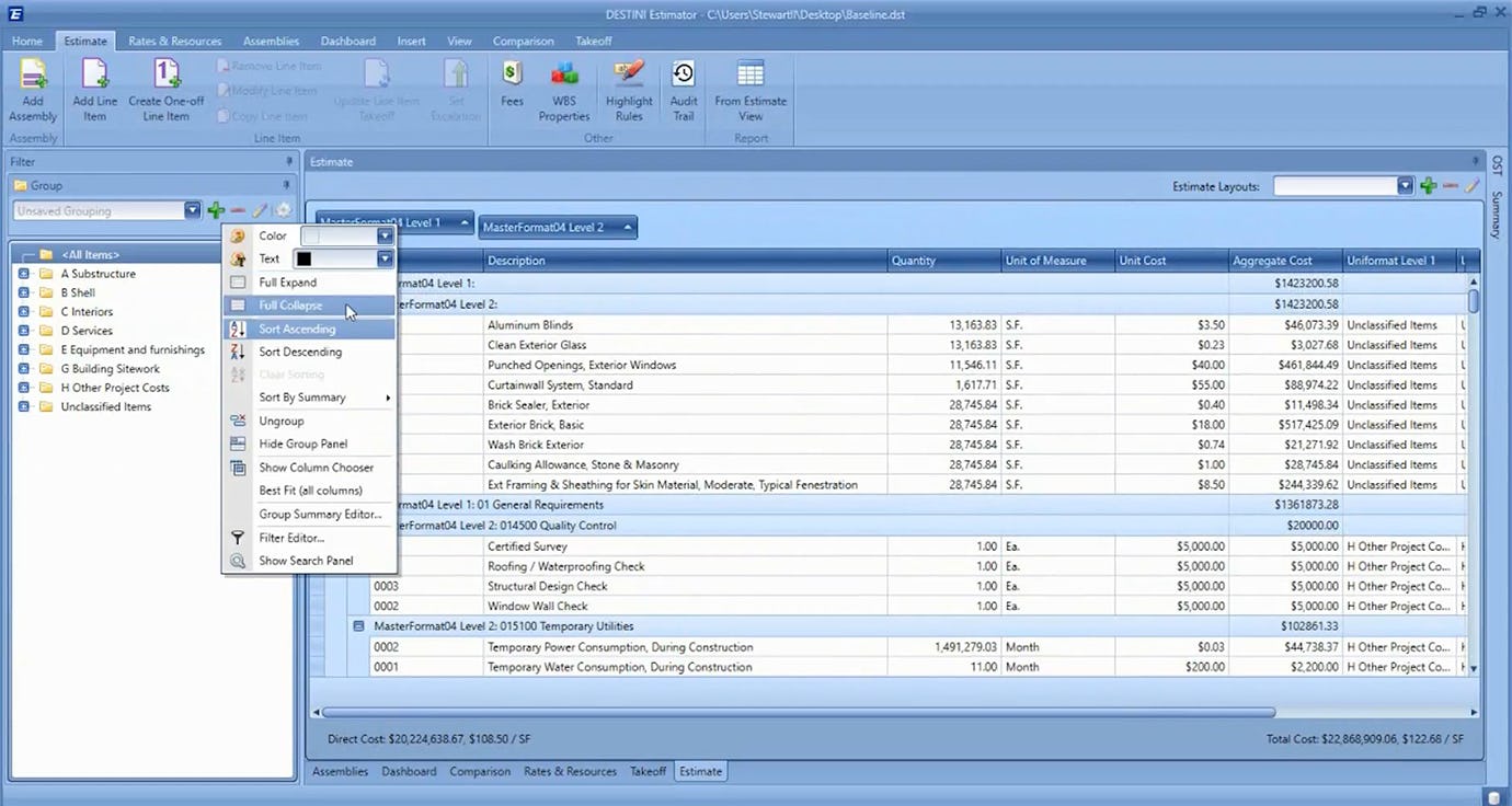 DESTINI Estimator | Reviews, Pricing & Demos - SoftwareAdvice AU