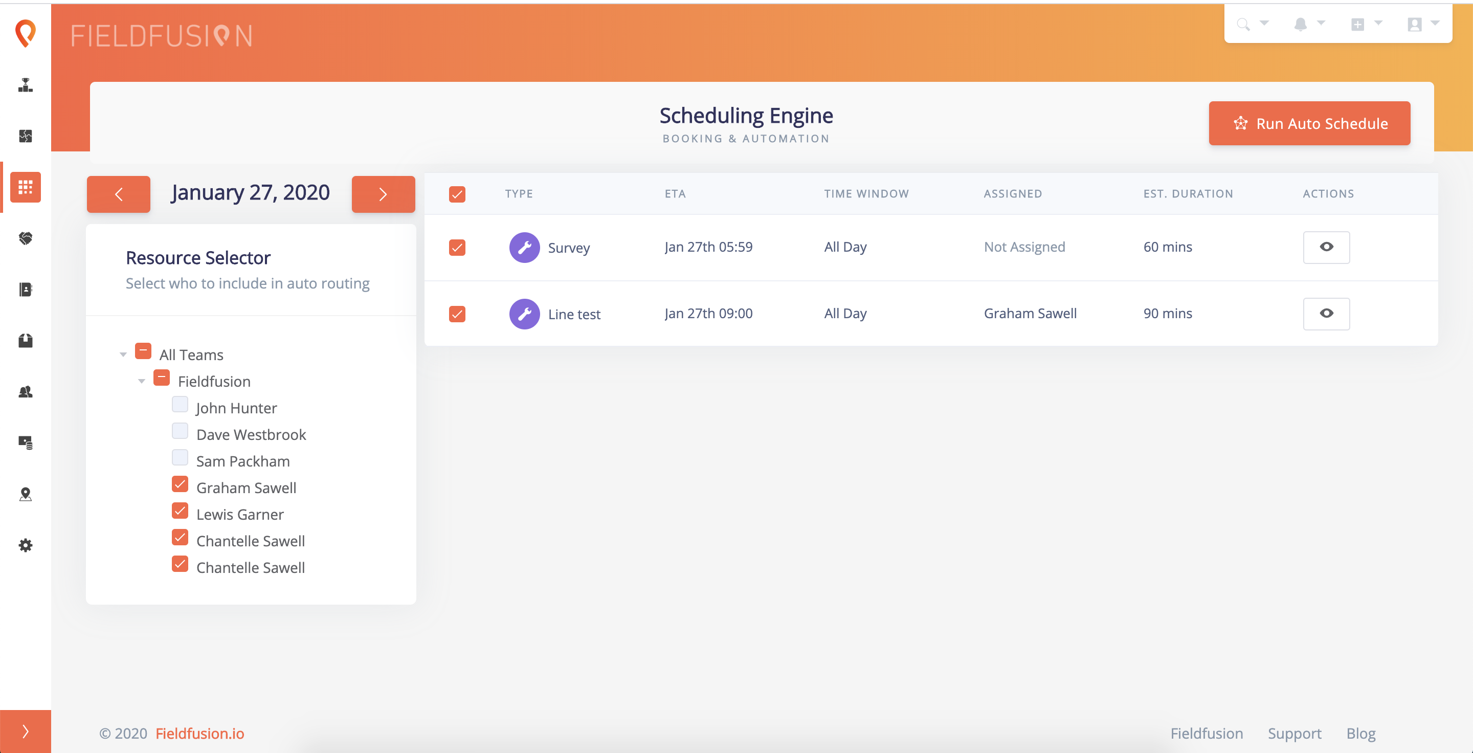 FieldFusion Erfahrungen, Kosten & Bewertungen | GetApp Deutschland 2025