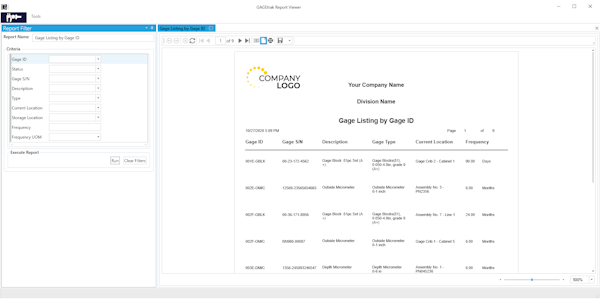 GAGEtrak Reviews, Demo & Pricing - 2022