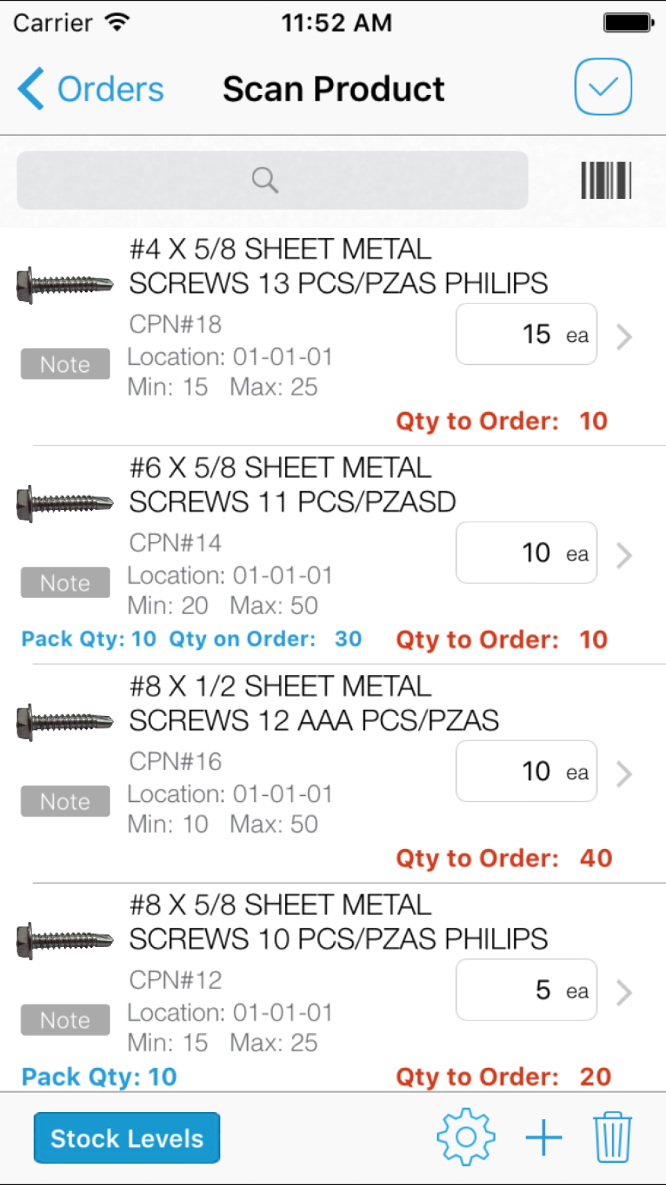 StockRoom Pricing, Alternatives & More 2025 | Capterra