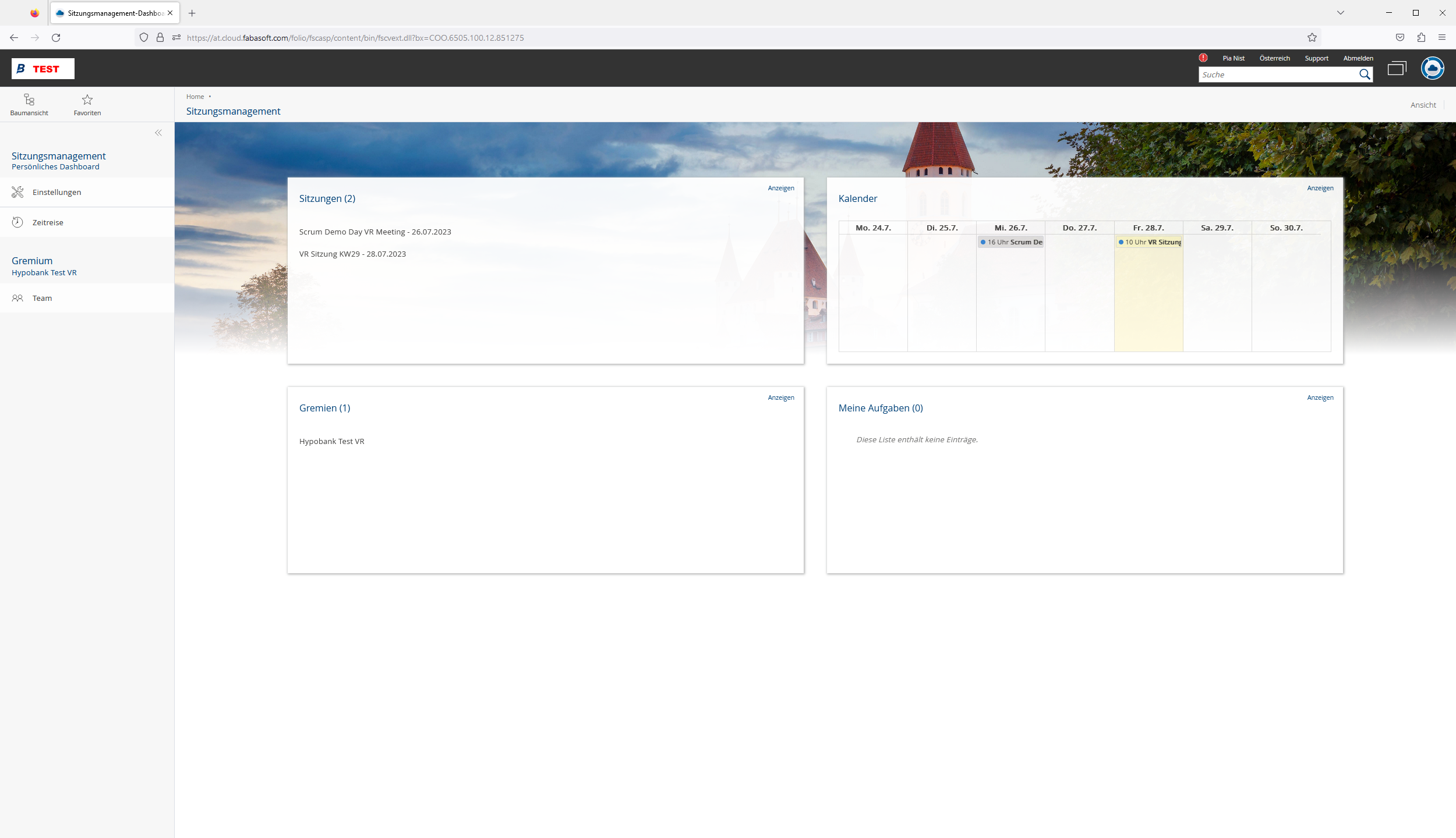 Fabasoft Boards Software - 2024 Reviews, Pricing & Demo