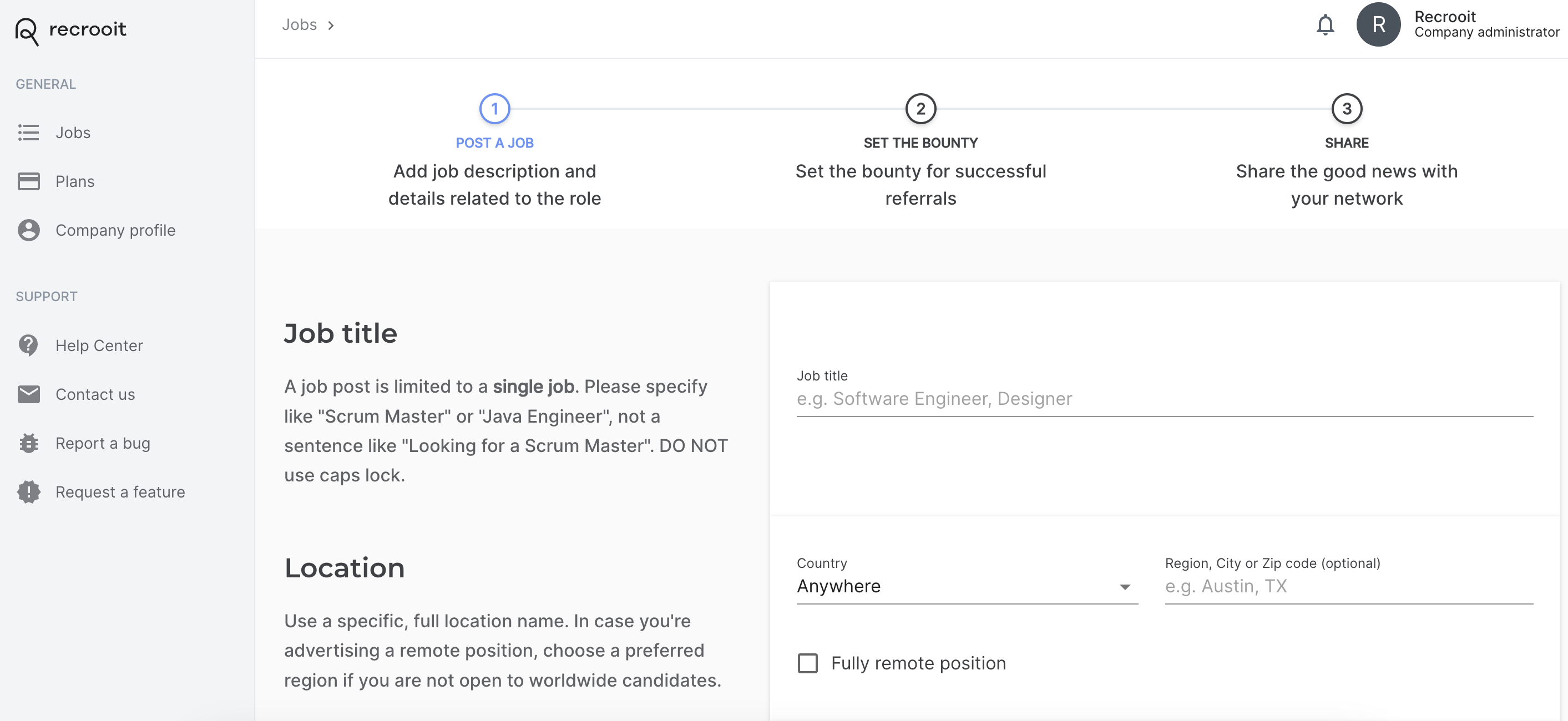 Recrooit Software - 2025 Reviews, Pricing & Demo