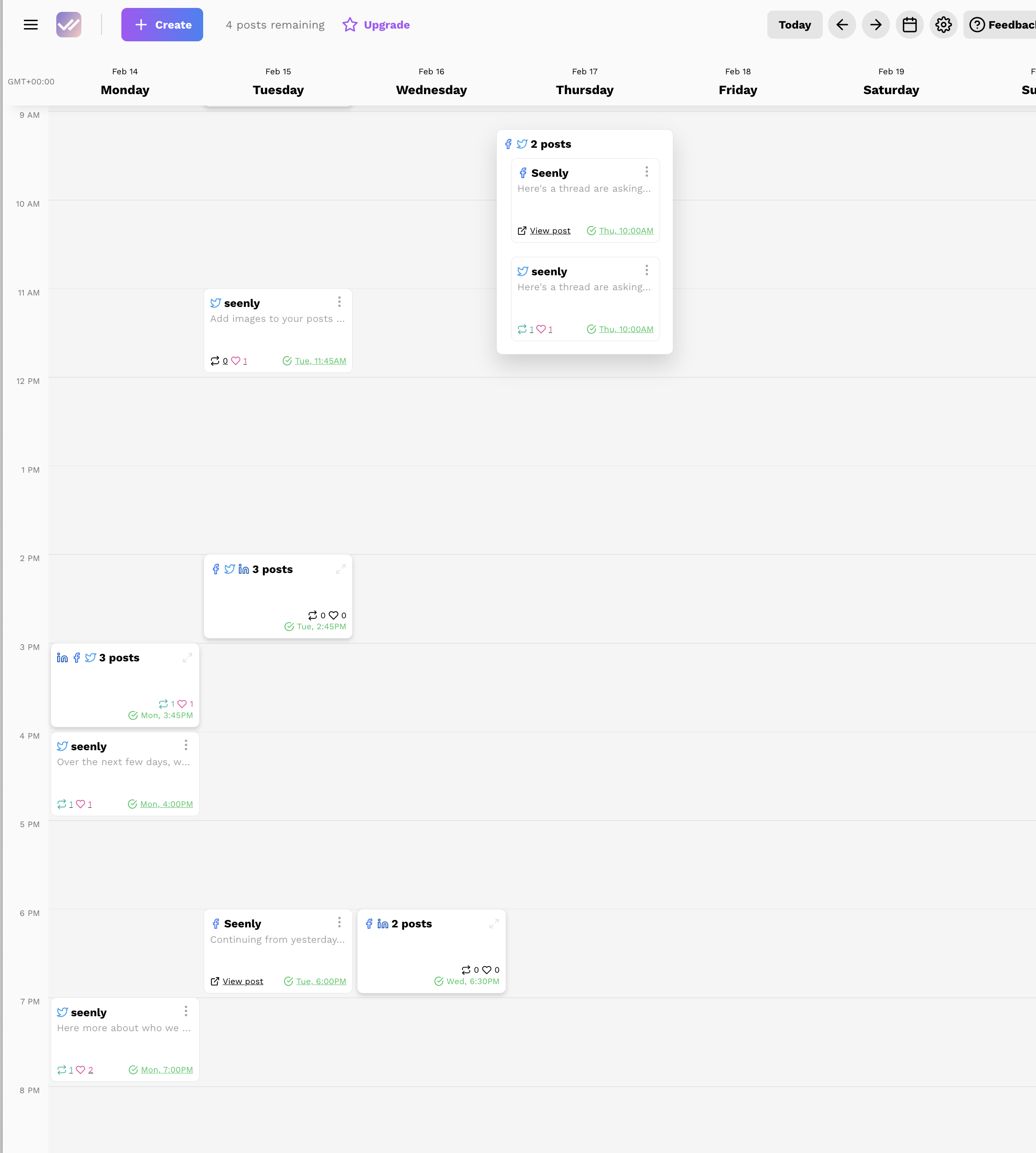 Seenly Software - 2025 Reviews, Pricing & Demo