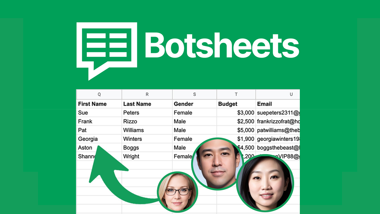 Botsheets Pricing, Alternatives & More 2025 | Capterra